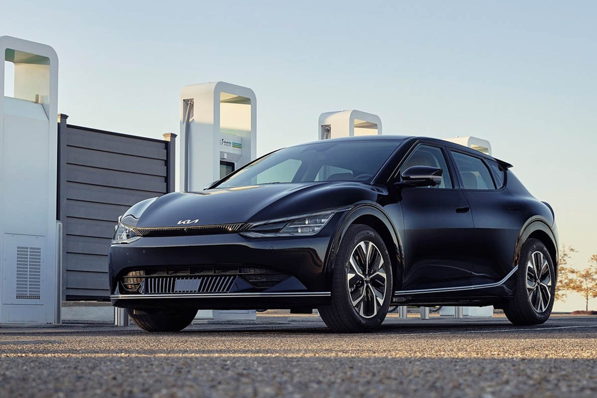 Découvrez tous les futurs modèles de la gamme électrique (EV) de KIA